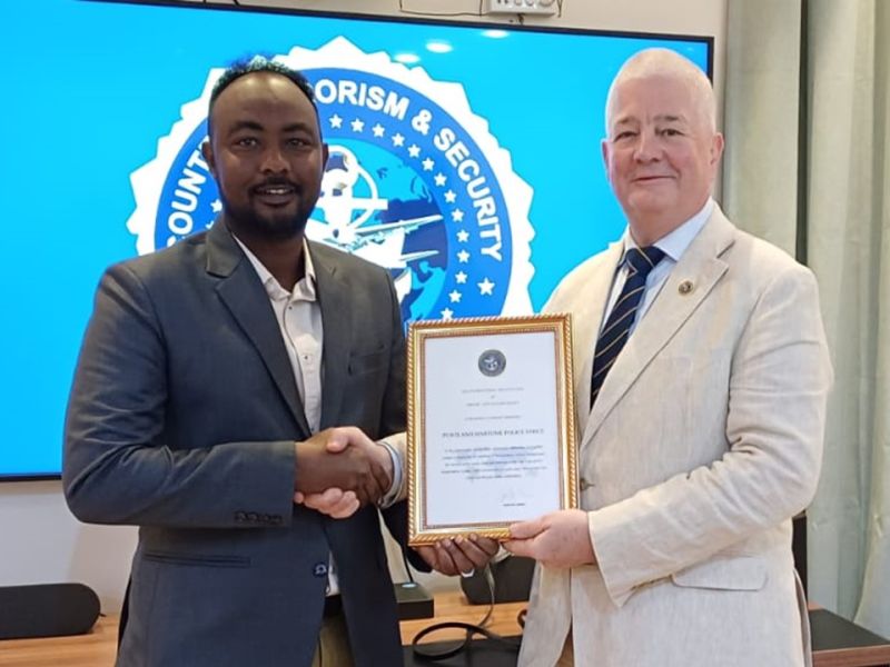 Puntland Maritime Police Force Joins INTERPORTPOLICE | INTERPORTPOLICE