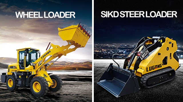 Perbandingan Wheel Loader dan Skid Steer Loader: Mana yang Cocok untuk ...