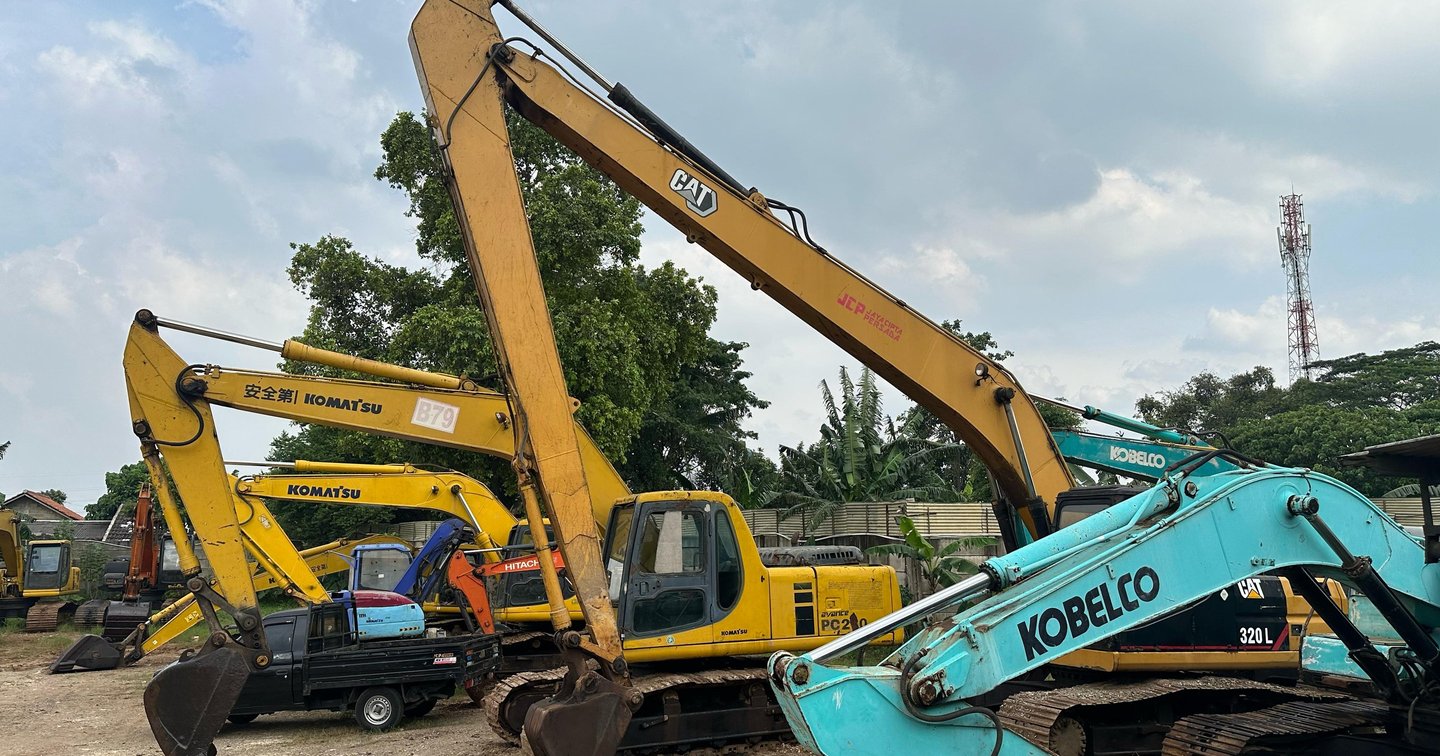Alat Berat Ramah Lingkungan: Tren dan Perkembangannya | CV. JAYA CIPTA ...