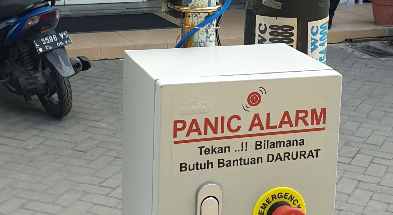 Keberadaan Tombol Darurat: Solusi Efektif untuk Sistem Peringatan Dini ...
