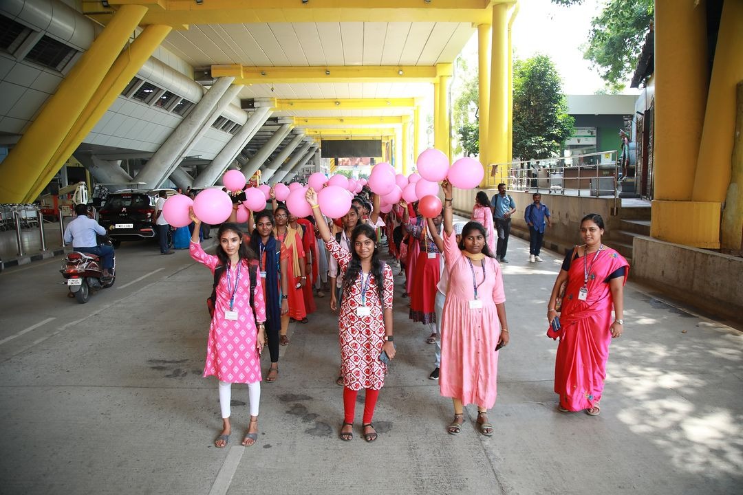 what is Pinktober & why special ? | india turns pink