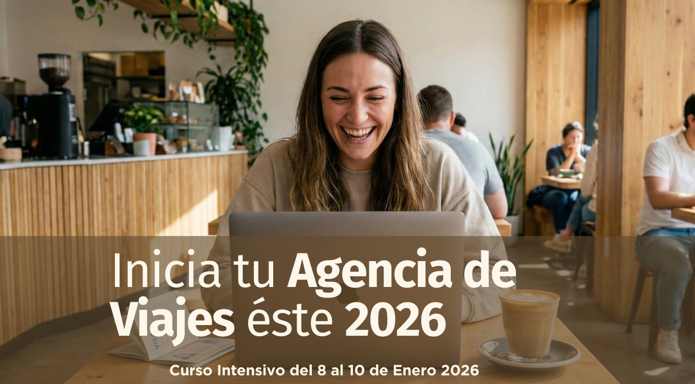 Formas de Pago Curso Agente de Viajes PRO 2026 | Iter Mundi