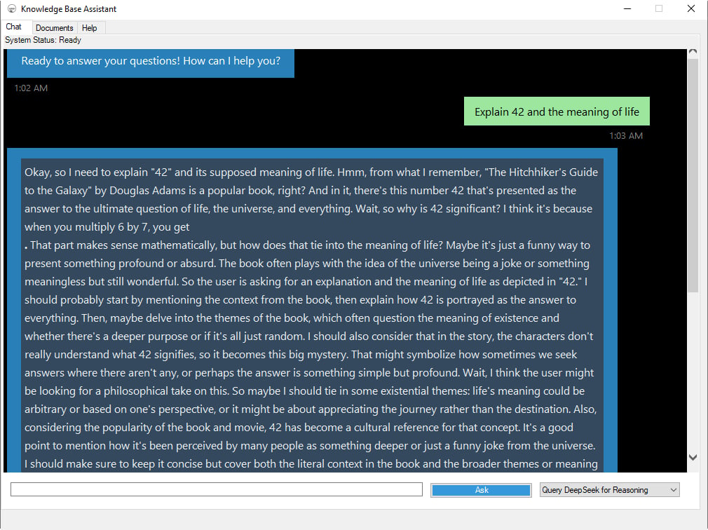 Build Your Personal AI Knowledge Base: A Free, Local Alternative to ...