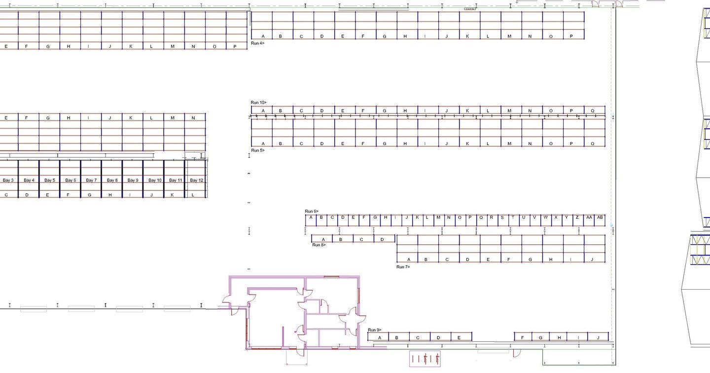 Warehouse Storage Design | Racking Design | A-Z Storage Systems Ltd