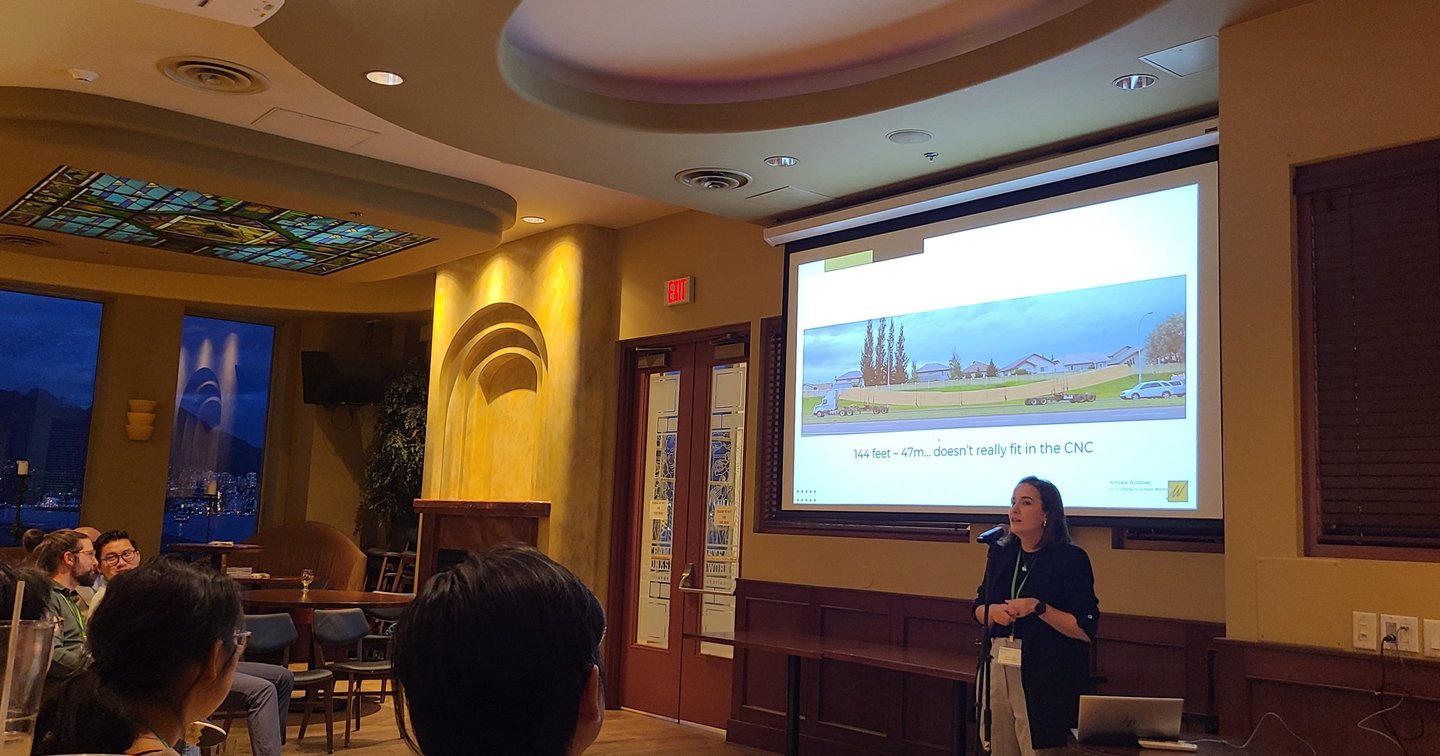 Astra Pacifica at the "Beam There, Done That: Mass Timber Connections ...