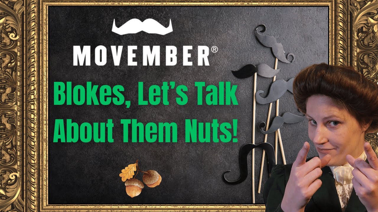 Movember Awareness: Important Men's Health Issues You Need to Know About | Taboo Education