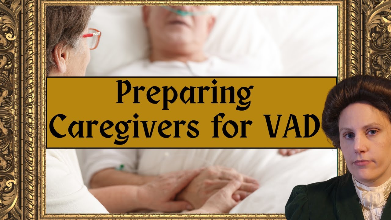 How Caregivers Can Prepare for Their Loved One’s Voluntary Assisted Dying (VAD) | Taboo Education