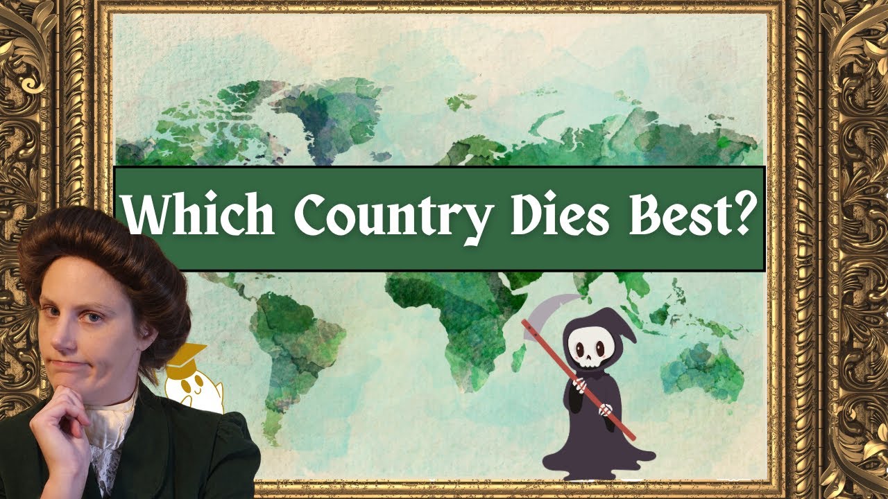 Which Country Has the Best End-of-Life Care? The Answer Might Surprise You | Taboo Education