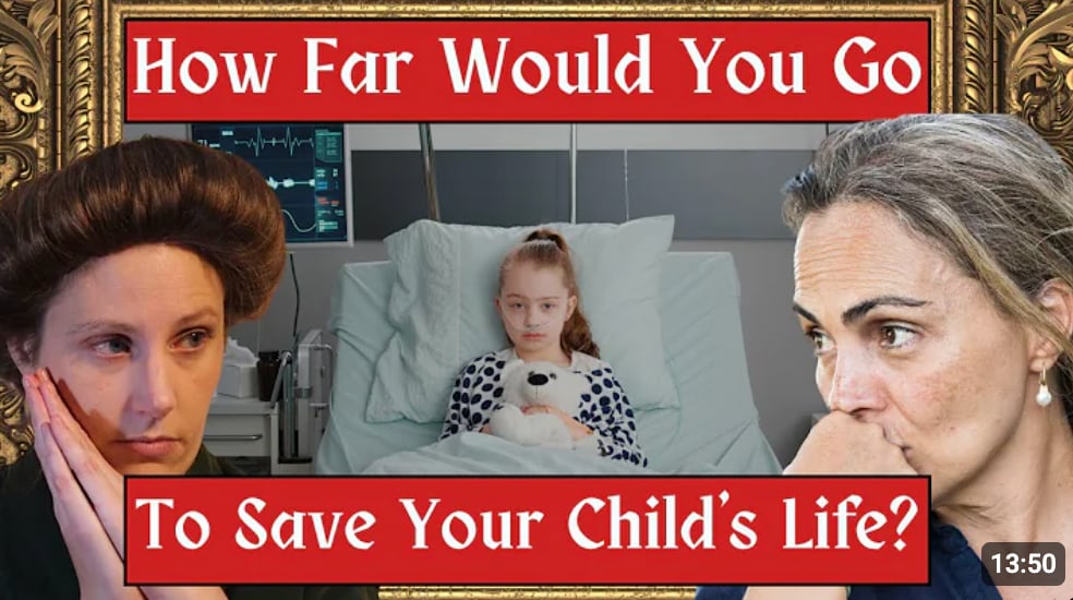 Saviour Siblings: Creating a Second Child to Save the First | Taboo Education