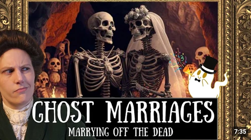The Intriguing Tradition of Chinese Ghost Marriages: Marrying the Dead ...