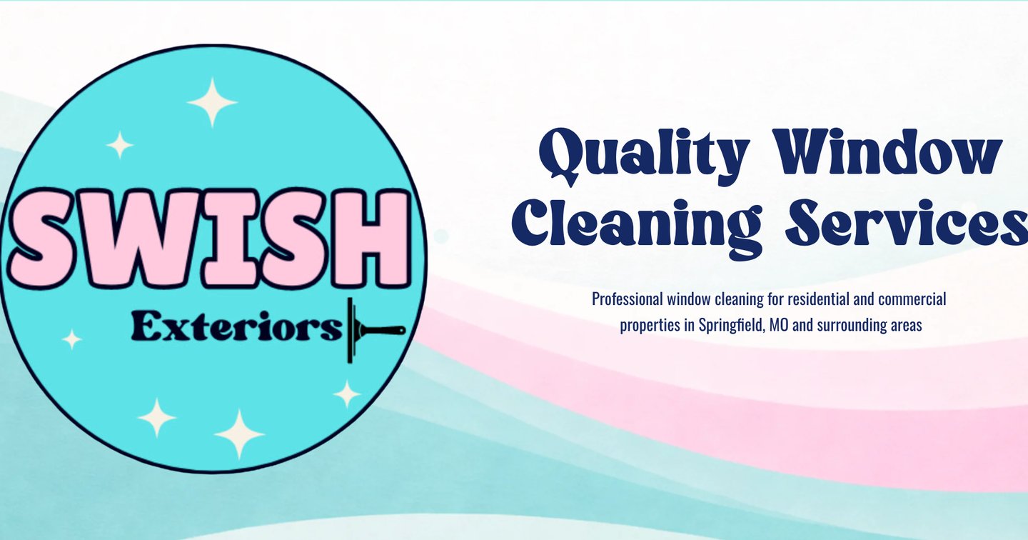 Professional Window Cleaning Services in Springfield, Missouri | Swish ...