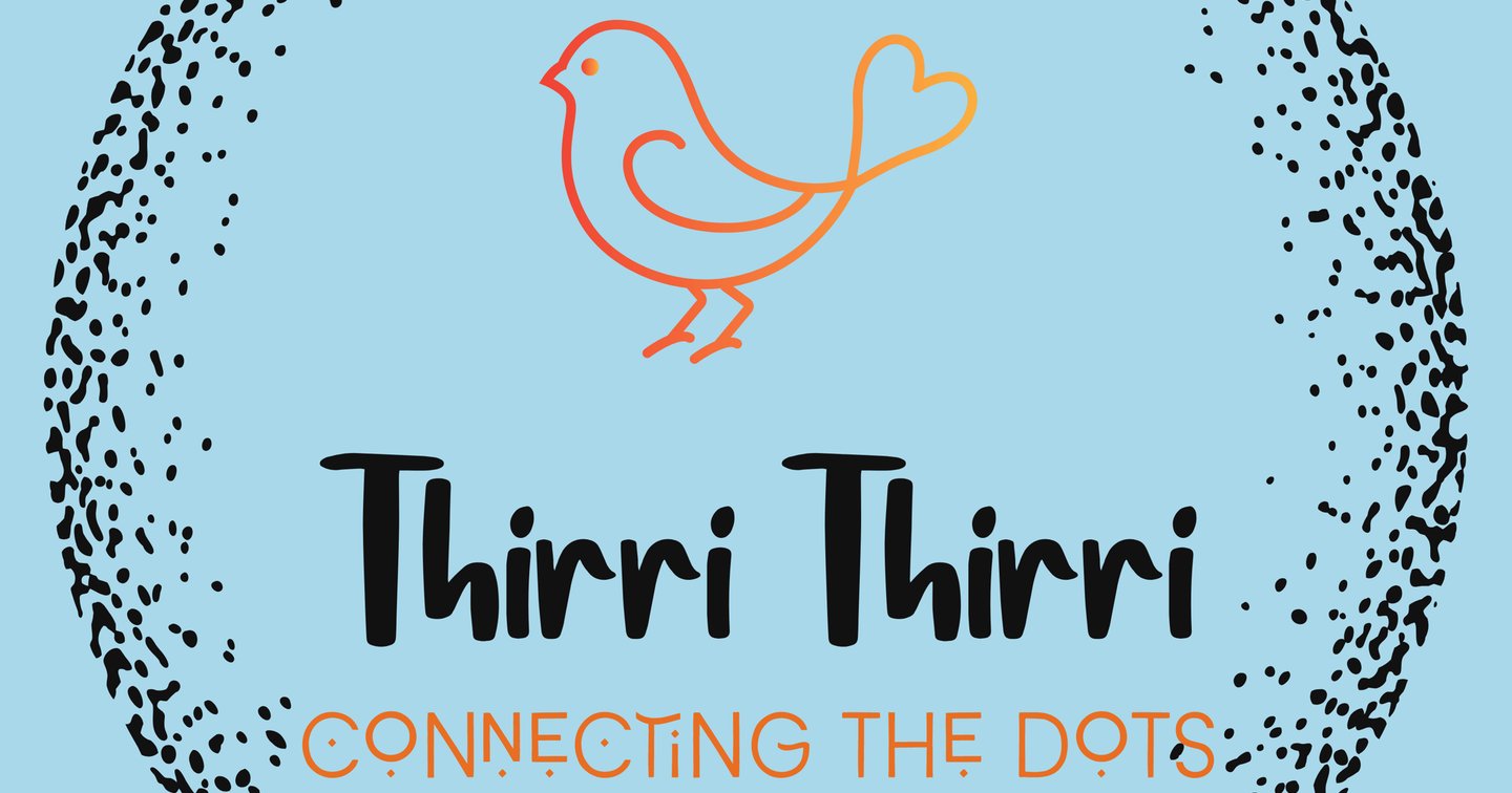 HOME | Thirri Thirri Connecting the Dots