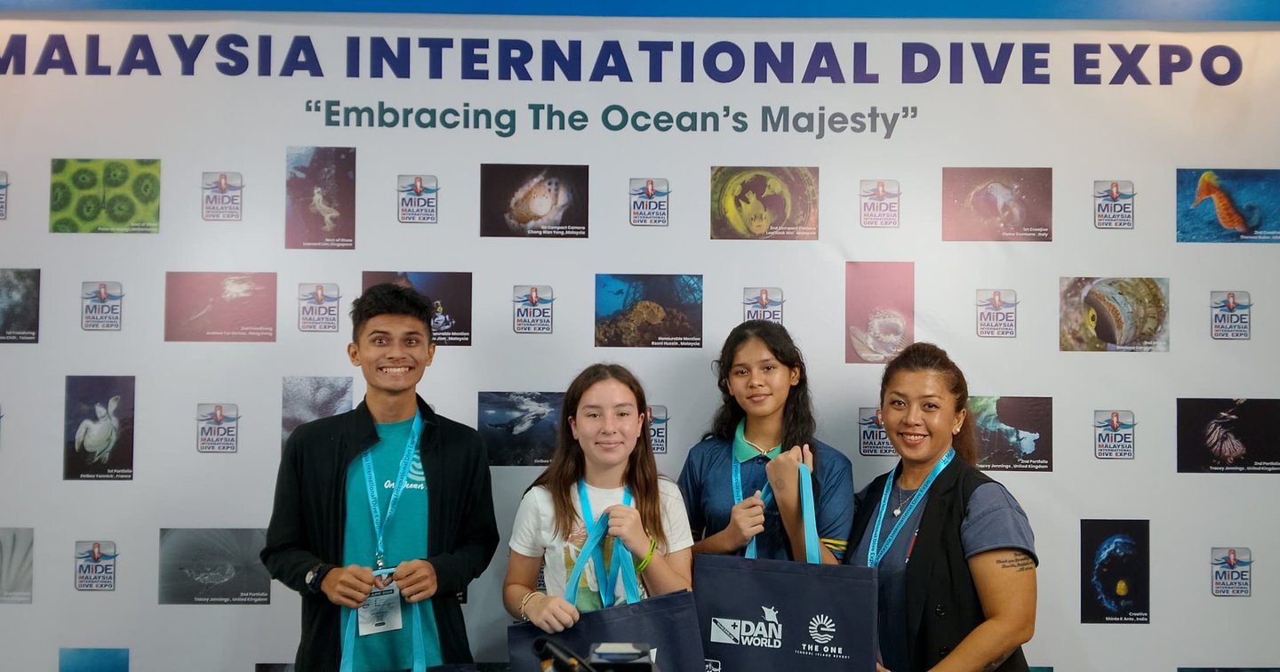 MIDE 2024: One Ocean Empire Joins Malaysia's biggest dive EXPO | One ...