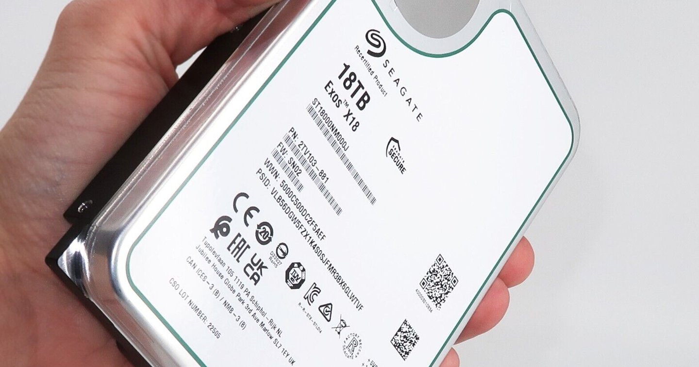 Seagate & LaCie Storage Powerhouse: The Ultimate Guide to HDDs, SSDs ...