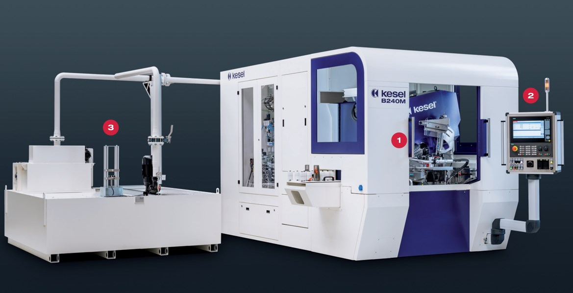 Precision Meets Power: The Ultimate Guide to B240M and FS1500 Saw Blade ...