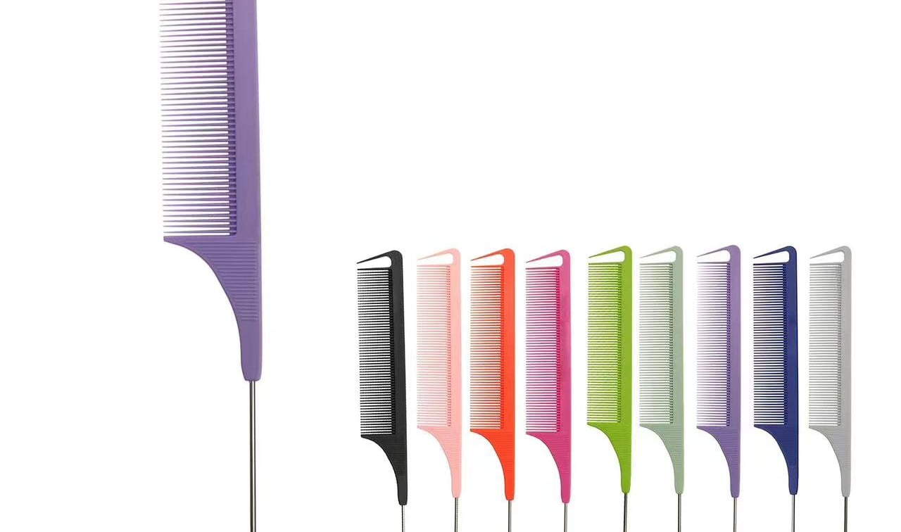 The Ultimate Guide to Hair Combs: Types, Uses, and Choosing the Best ...