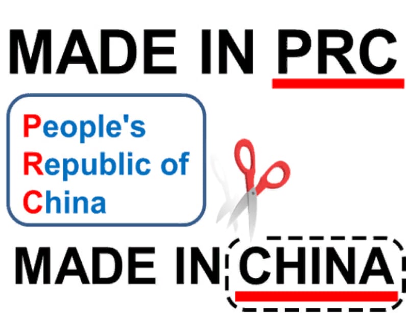 Understanding "Made in PRC": The Truth Behind the Label | Leon ...