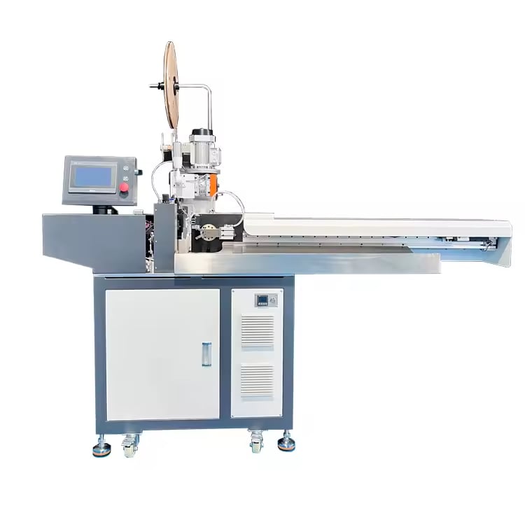Revolutionizing Industrial Efficiency: The Rise of Automated Cutting ...