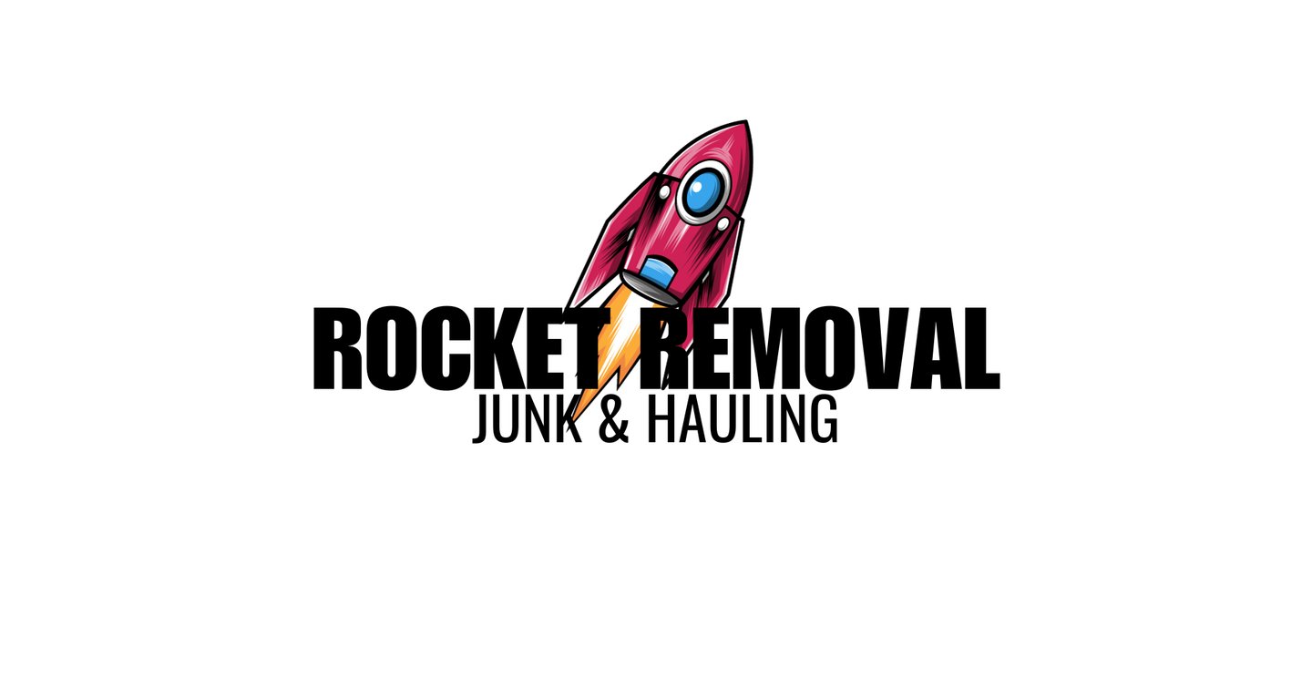 Junk Removal in Portland That Gives Back | Rocket Removal | Rocket ...