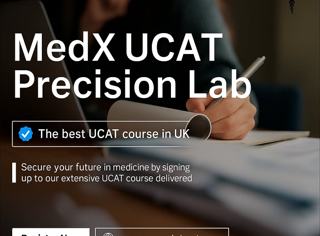 UCAT Precision Lab | MedX