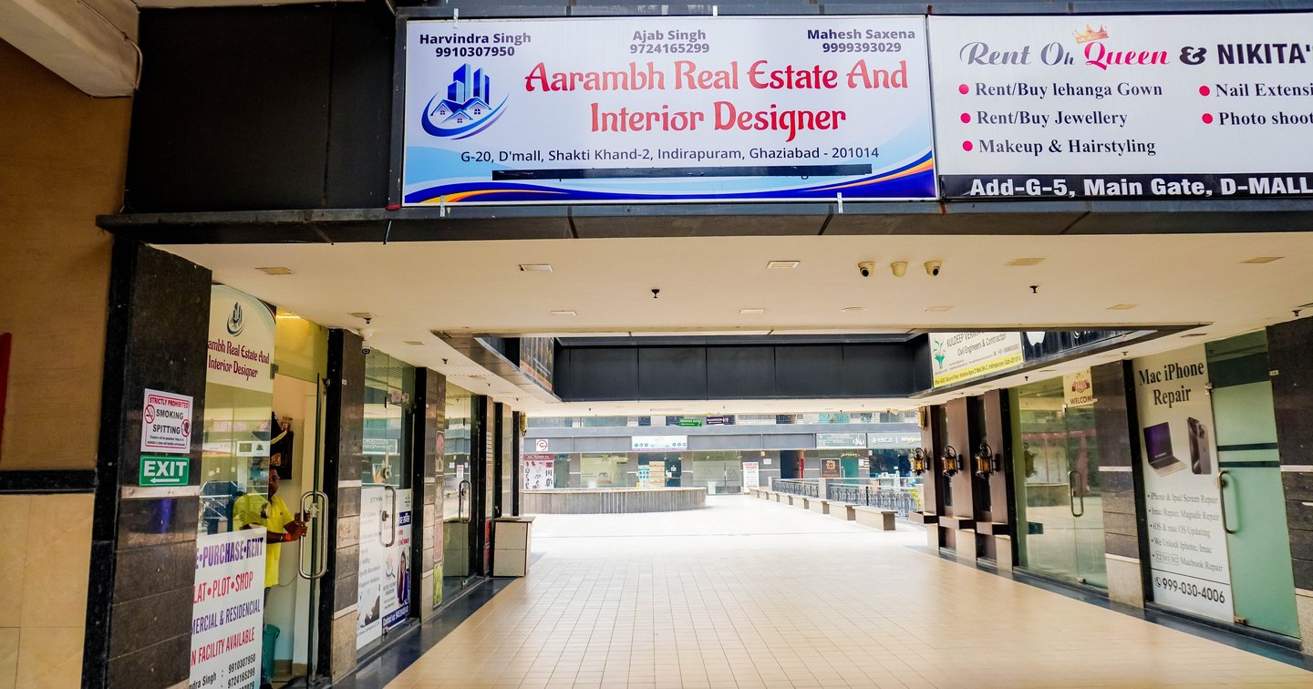 Explore Services Real Estate & Interior Design | AARAMBH REAL ESTATE ...