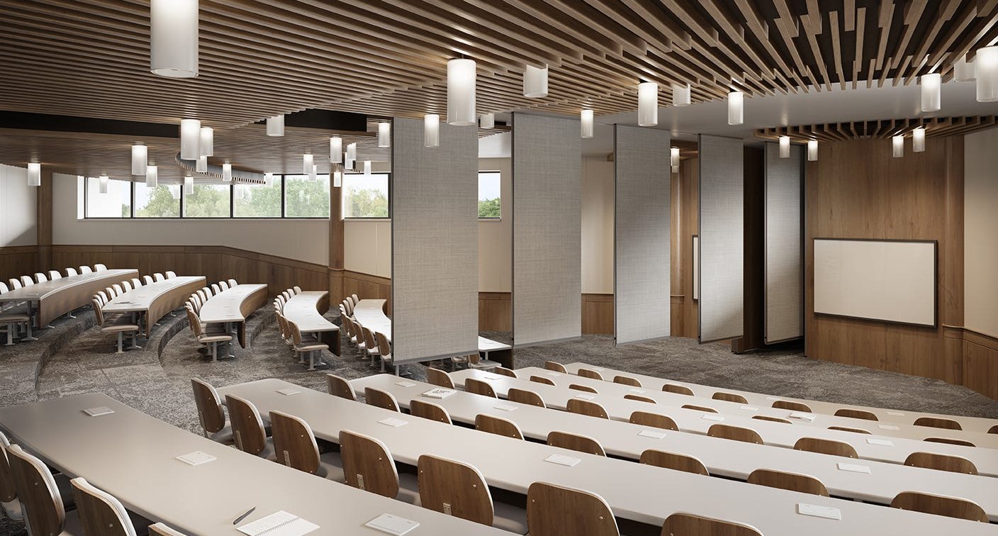 Modernfold and Carnegie: A Partnership Revolutionizing Design | Pappas Co