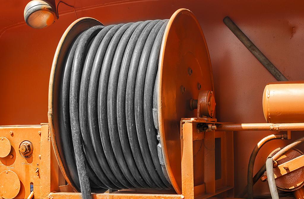 (N)7YRDGOEU Spring Cable Reel Connection Cable: Complete Technical ...