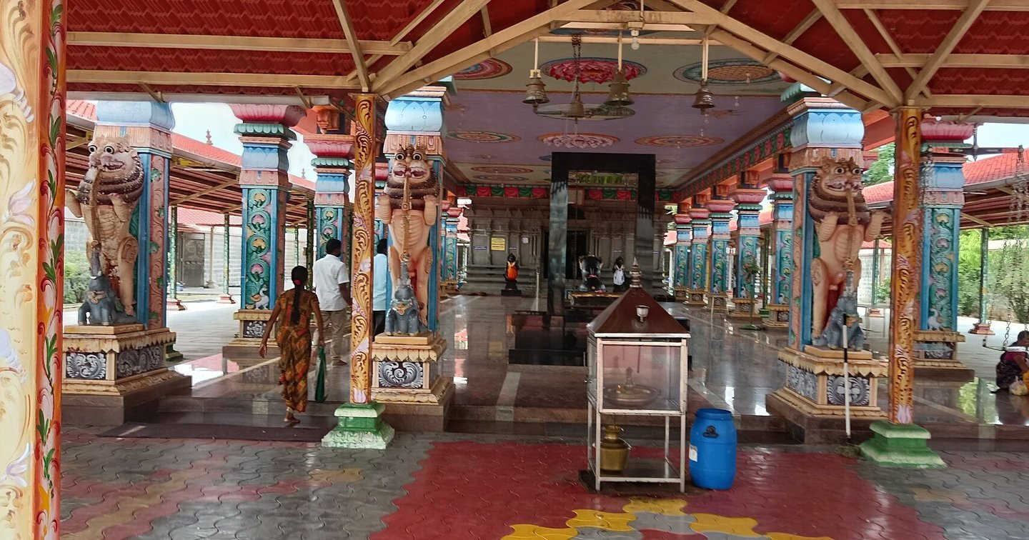 Sri Selliamman Temple - Spiritual Heritage of Konnayar | Sri Selliamman ...