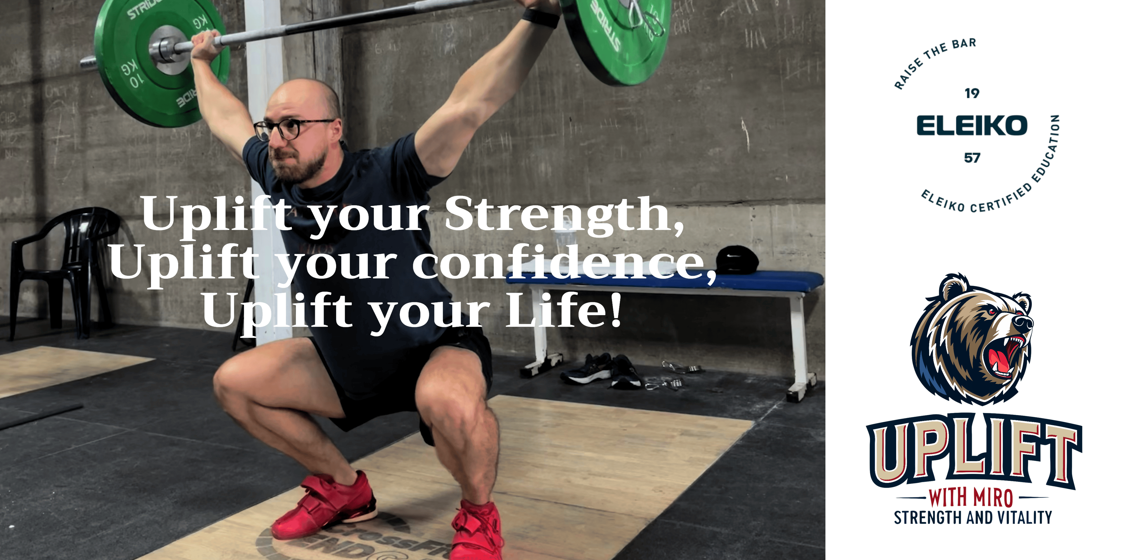 Strength and Vitality Programs for All Ages "strength training ...