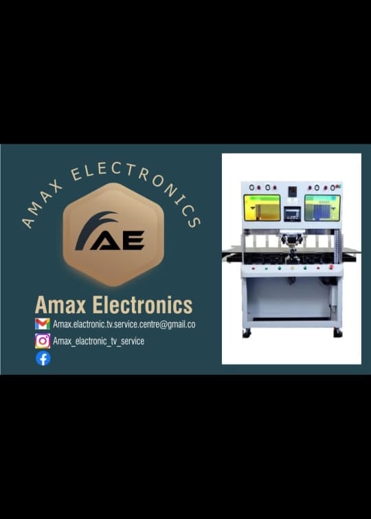 Expert TV Repair Services in Noida, Delhi | Amax Electronics