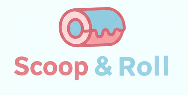 Scoop & Roll - Delicious Ice Cream and Desserts | Scoop & Roll