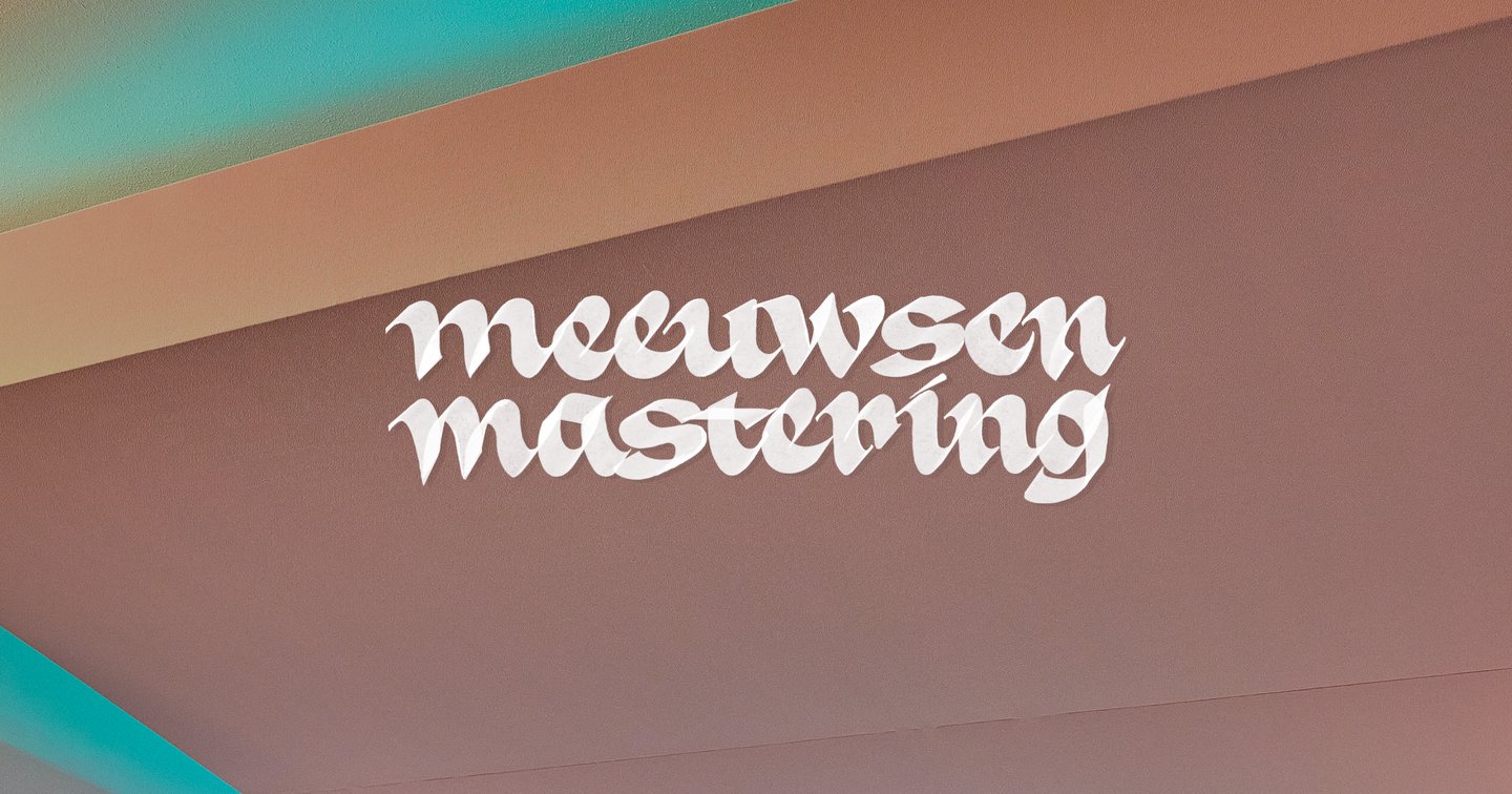 Home page Meeuwsen Mastering Studio Located at LEF Studio's Uden The ...