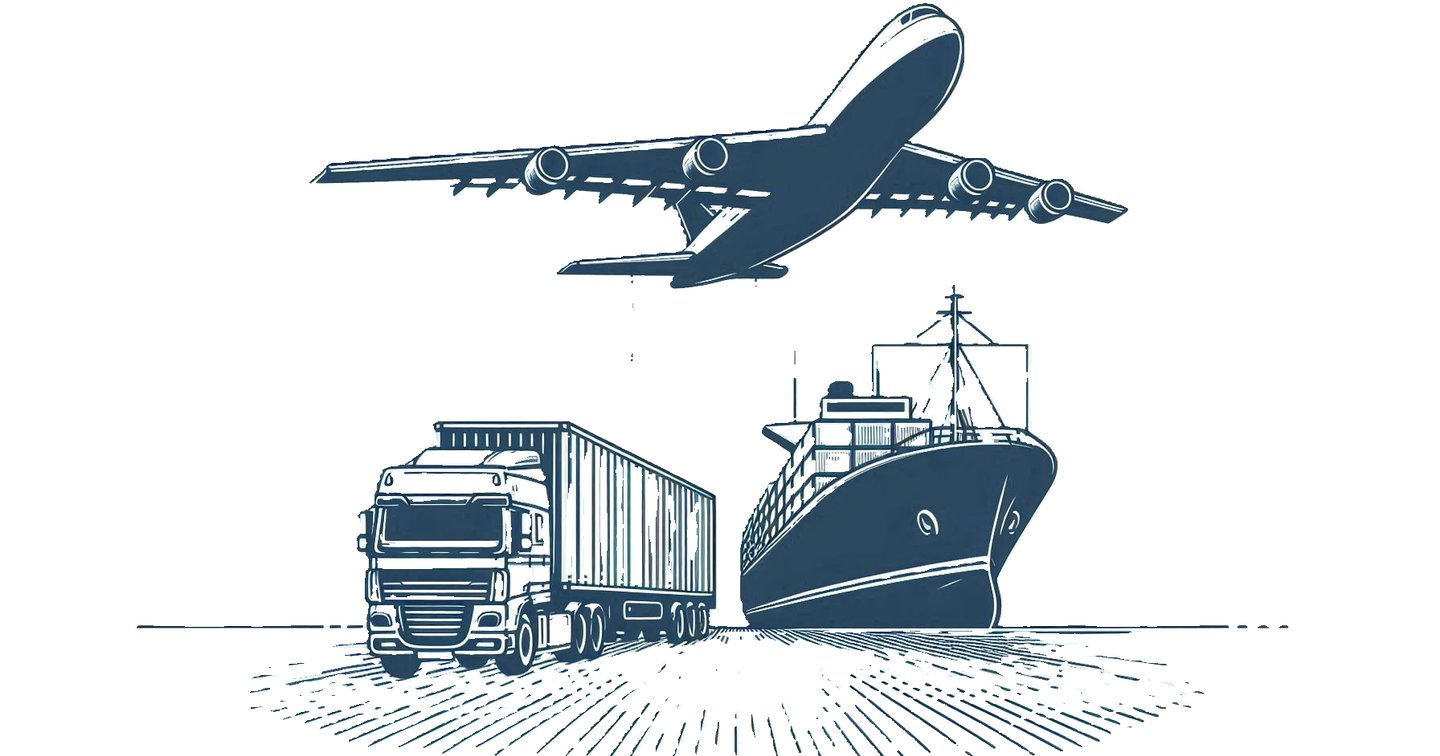 Multi-modal Freight | Libyan Shipping Agwncies Co.