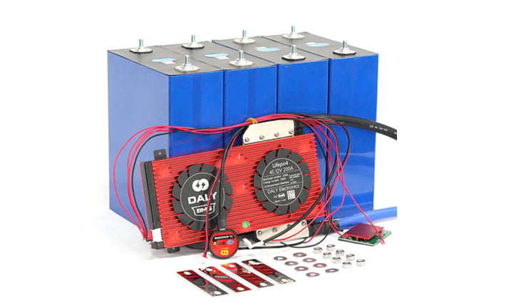 EVE Battery Cells | battery kit store