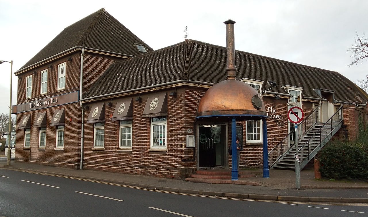 Best UK Brewpubs: Pubs with On-Site Breweries | Pub Reviews UK