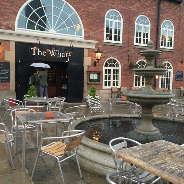The Wharf - Manchester - Pub Reviews | pub-reviews.co.uk