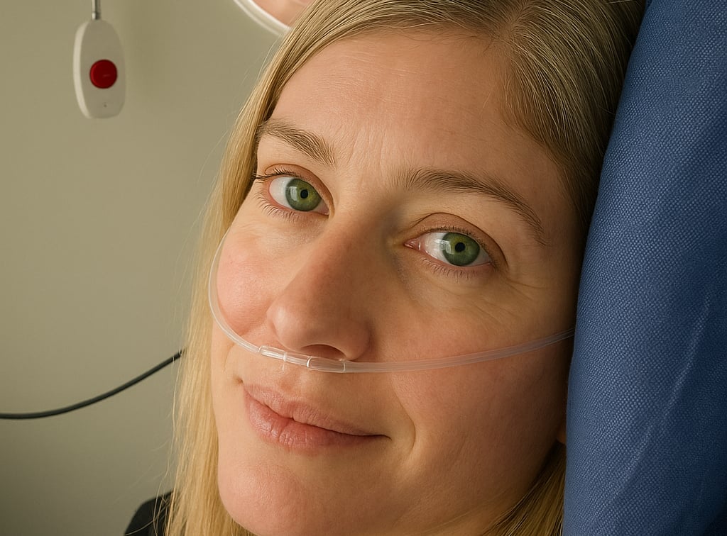 Oxigenoterapia Hiperbárica: Estudios y Recursos | o2 Bajo Presíon ...