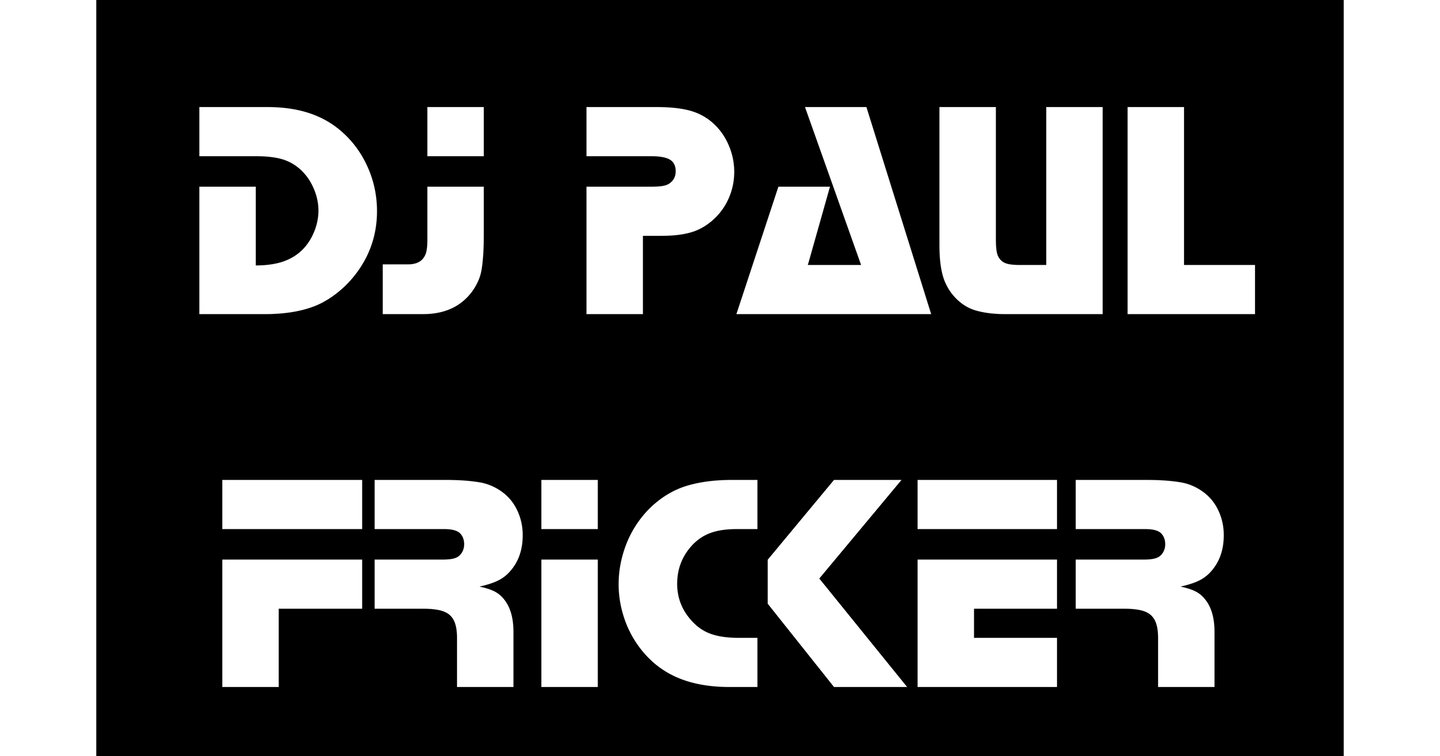 DJ Paul Fricker - Music, Mixes and More | DJ Paul Fricker