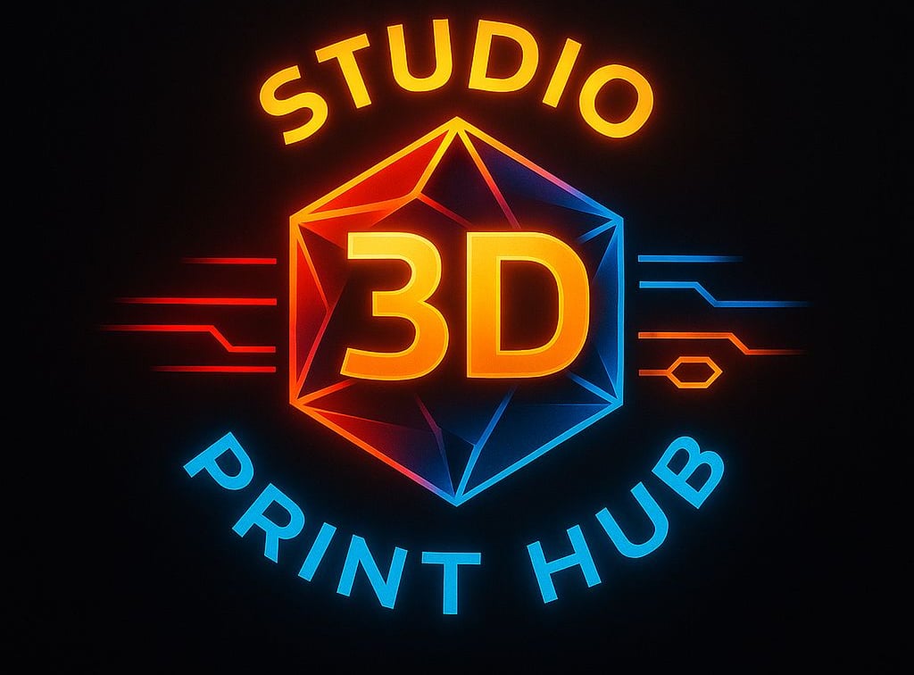 Criações Inovadoras em 3D | Studio 3D PrintHUb