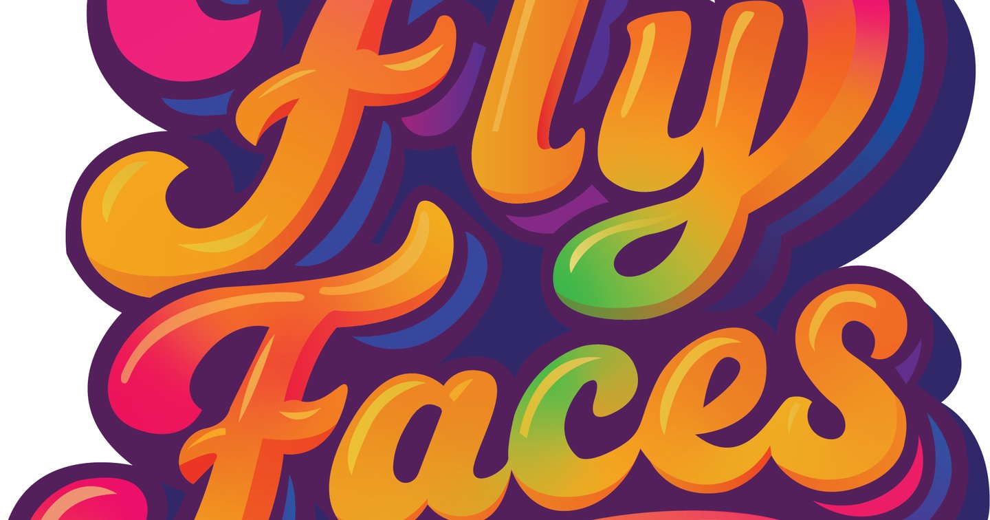 Pintura Facial Profissional em Blumenau | Fly Faces