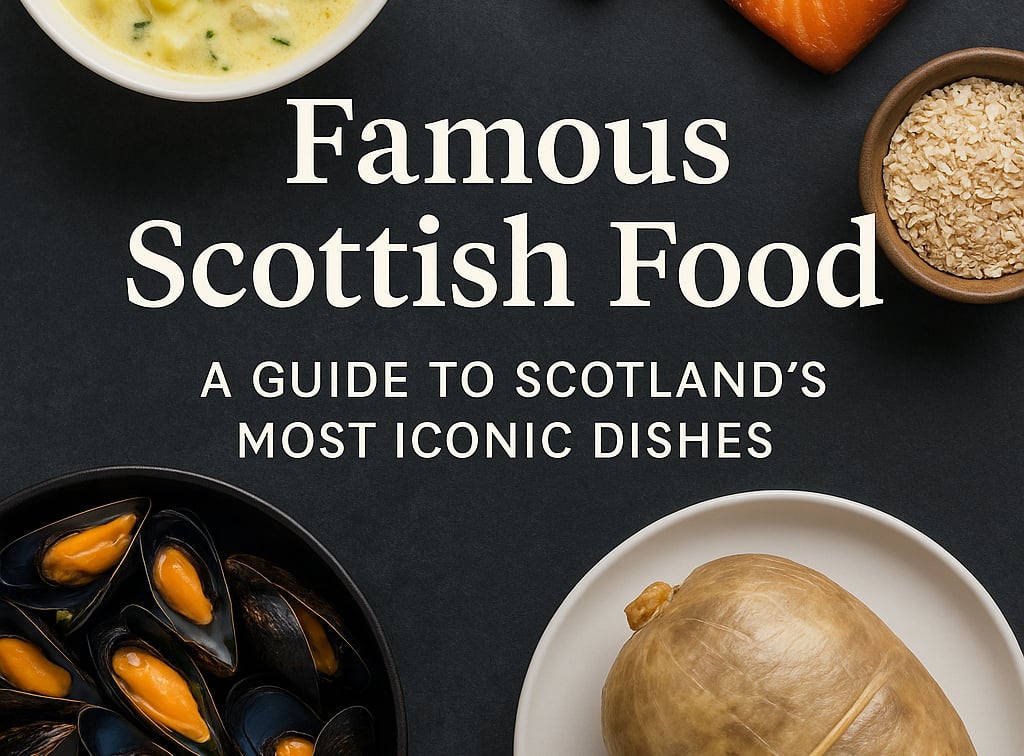 Traditional Scottish Seafood | TODO in SCOTLAND