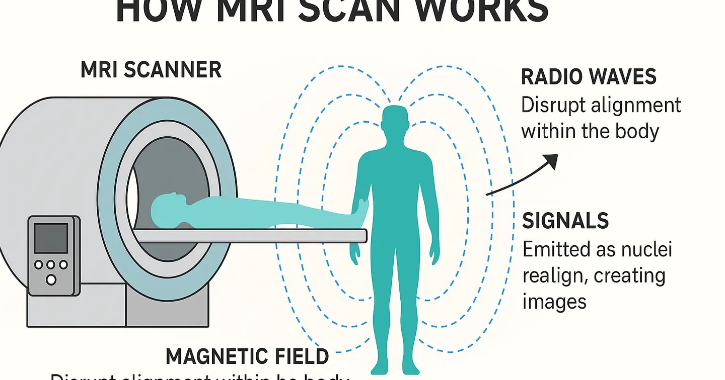 MRI Scan: How It Works, History, Safety, and Diagnostic Accuracy ...