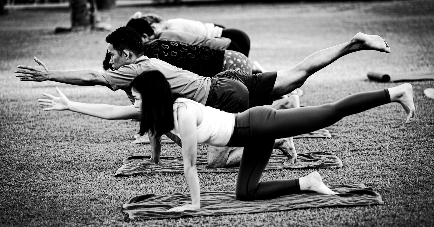 Proprioception - Our Sixth Sense | Santoshayog Yoga Therapy