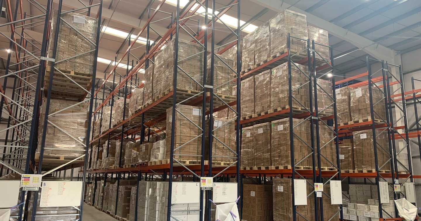 Rack Inspections | SEMA Approved Racking Inspectors | A-Z Rack ...