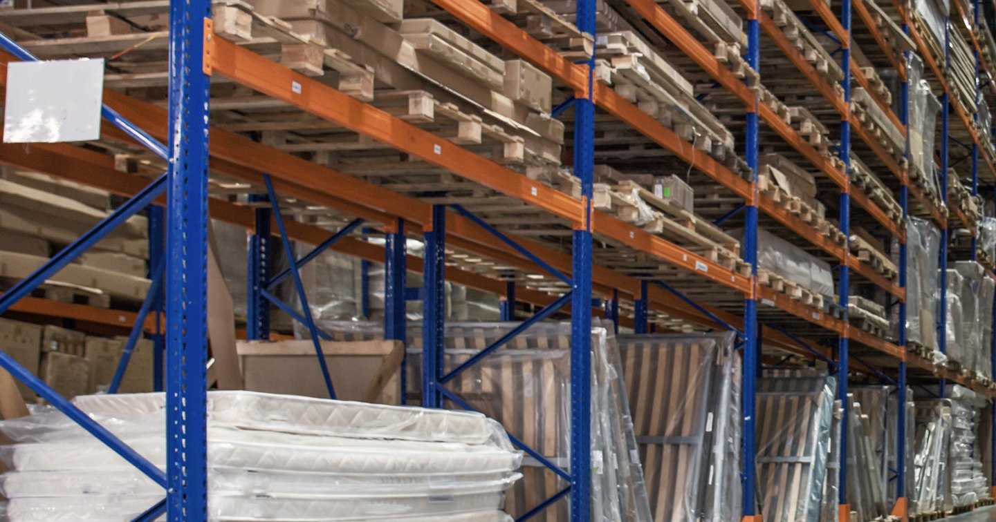 Pallet Racking Inspections | SEMA Approved Racking Inspectors | A-Z ...