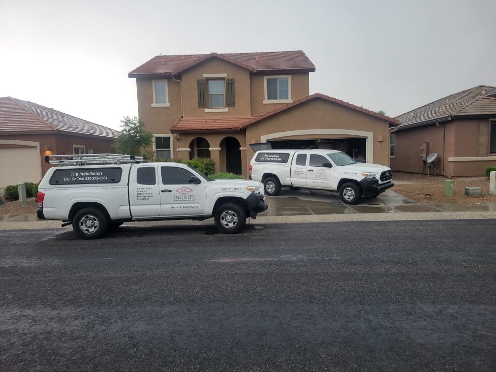 General Contracting Services | Infinite Home AZ