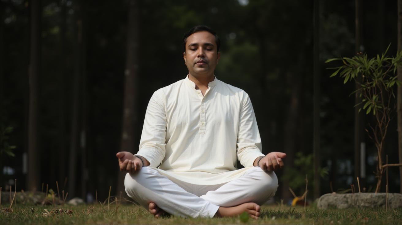 Transform Your Life with Online Transcendental Meditation Courses | Manish Dev