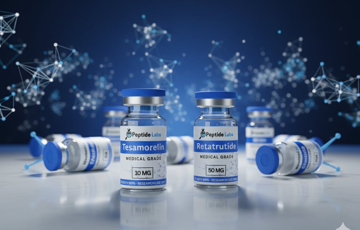 AICAR Peptide | AMPK & Metabolic Research – Peptide Labs | Peptide Labs