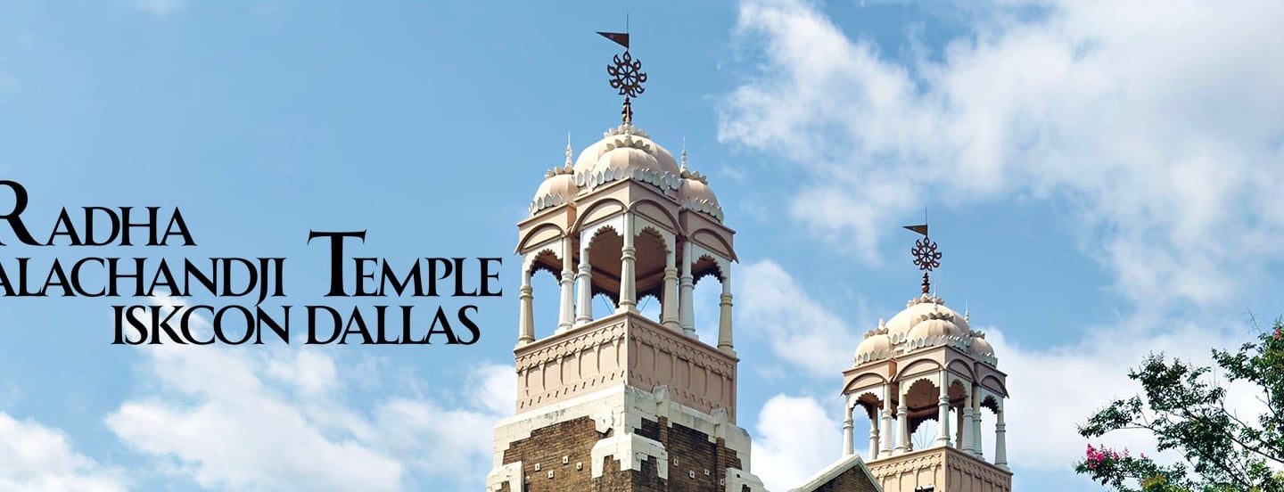 Explore Historical Visual Timeline of Indian Temples | ISKCON Dallas