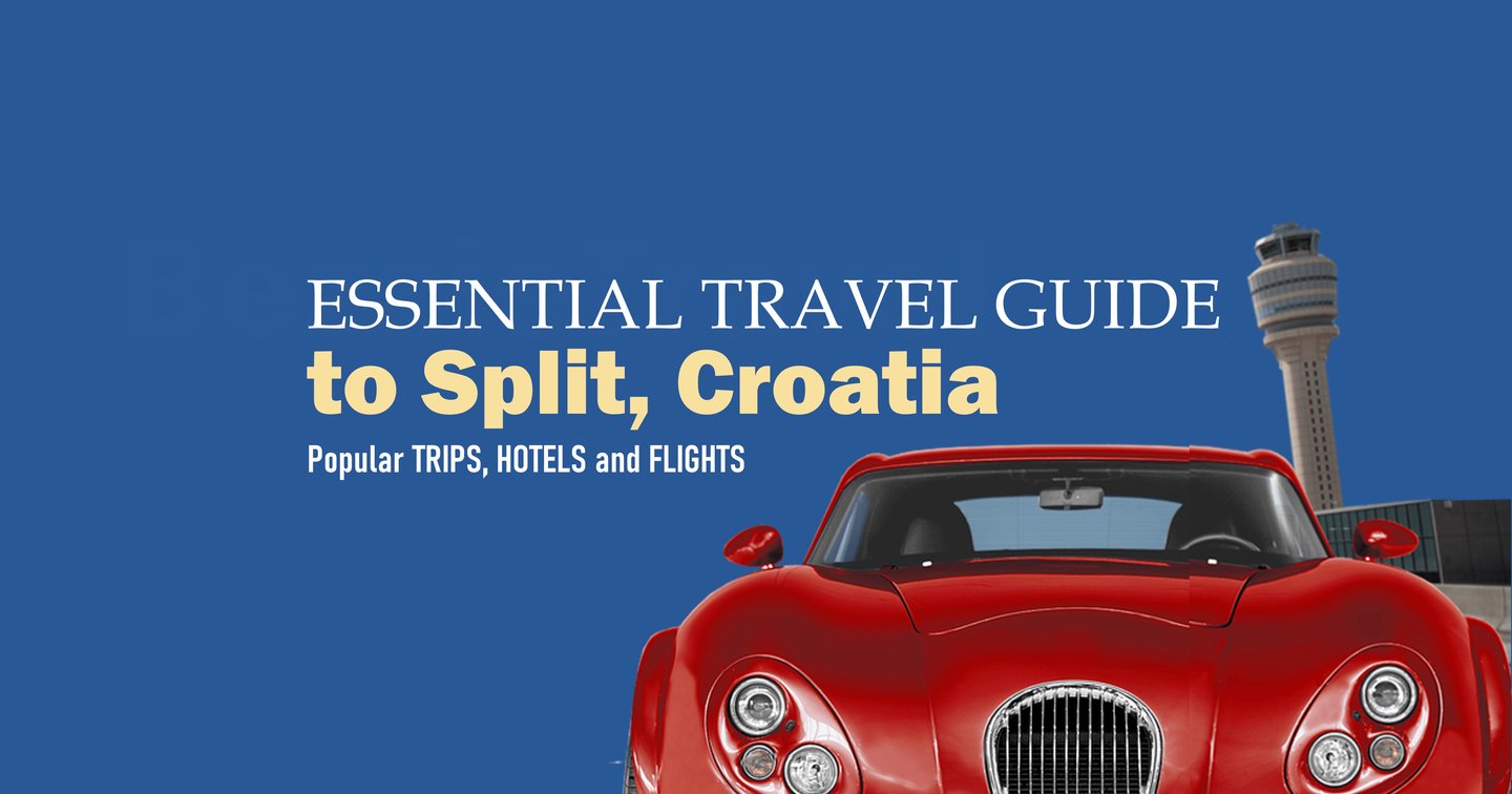 Split Travel Guide: Essential Travel Tips and Information | BezzieTravel